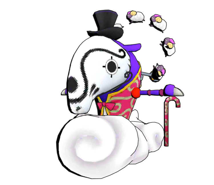 Speedwagon (SW Mega Hammer) - JoJo's Bizarre Adventure: Phantom Blood ...