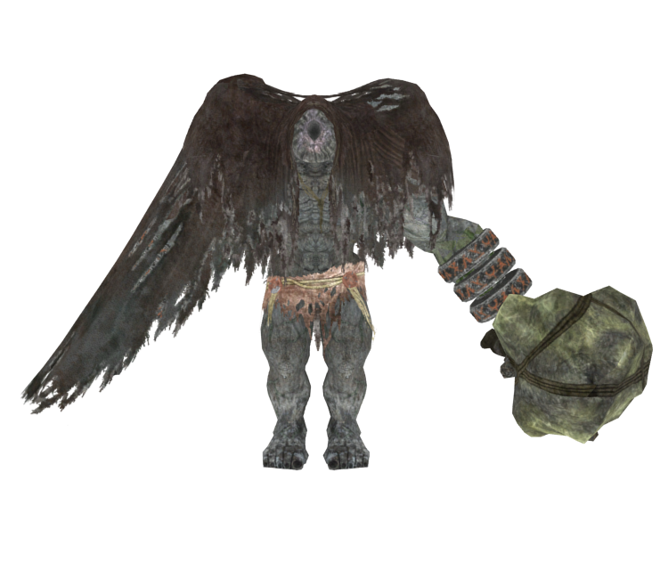 Plasma Rifle - Mighty Doom - Mobile - The Models Resource