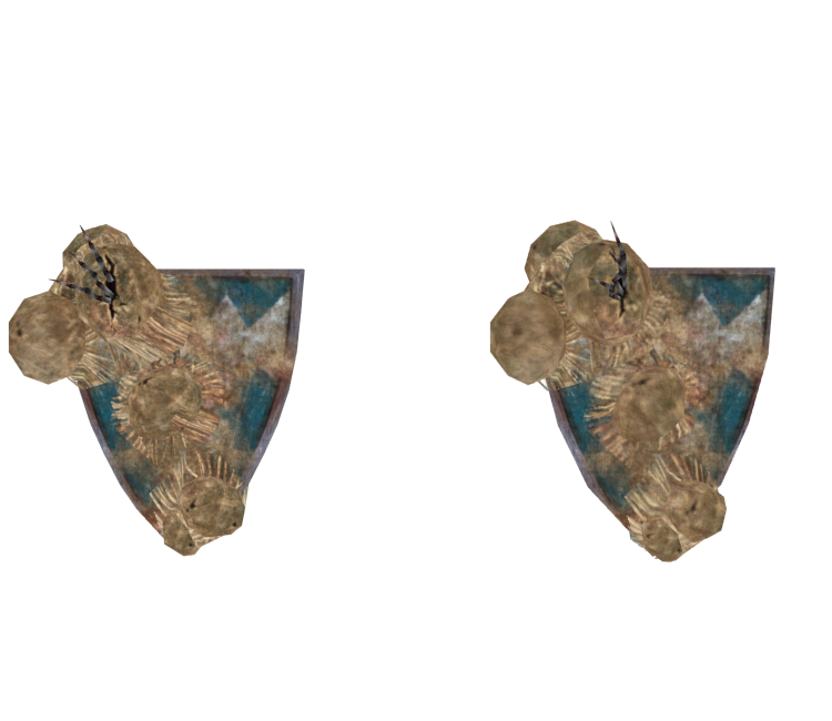 Reiko (Default) - Onechanbara: Bikini Zombie Slayers - Wii - The Models ...