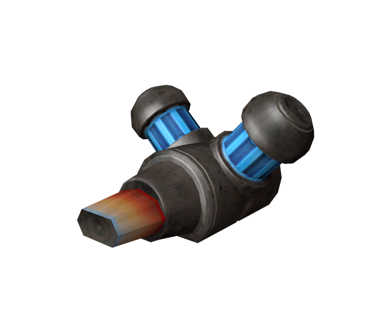 Bisk - Splatoon 3 - Nintendo Switch - The Models Resource