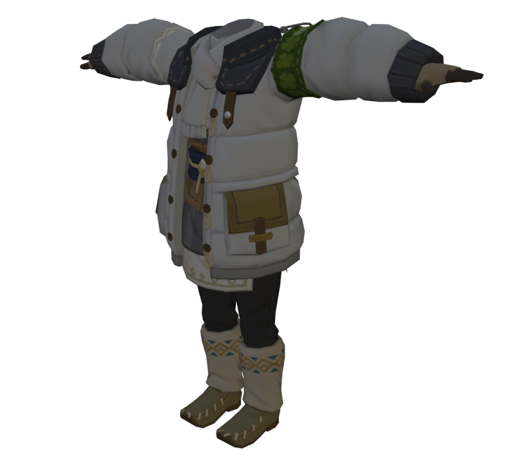 Krazoa Spirit Release Point - Star Fox Adventures - GameCube - The ...