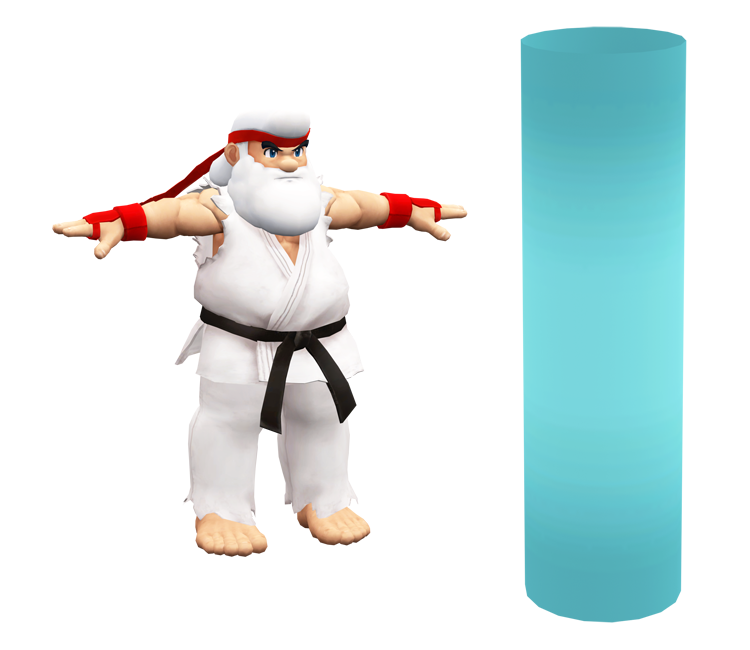 Cementoss - My Hero Ultra Rumble - PC / Computer - The Models Resource