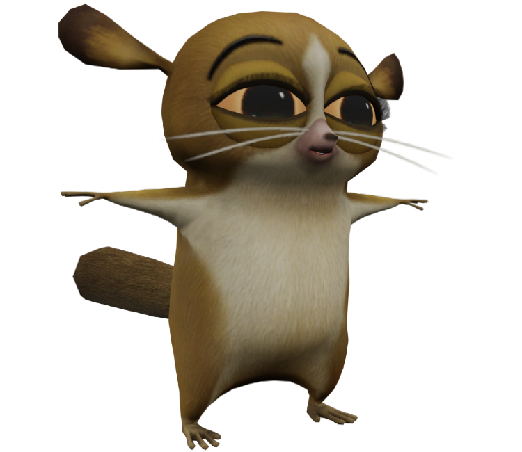 Chain Gun - Mighty Doom - Mobile - The Models Resource