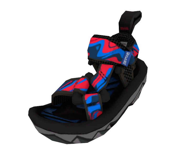 Punchinello - Super Mario RPG - Nintendo Switch - The Models Resource