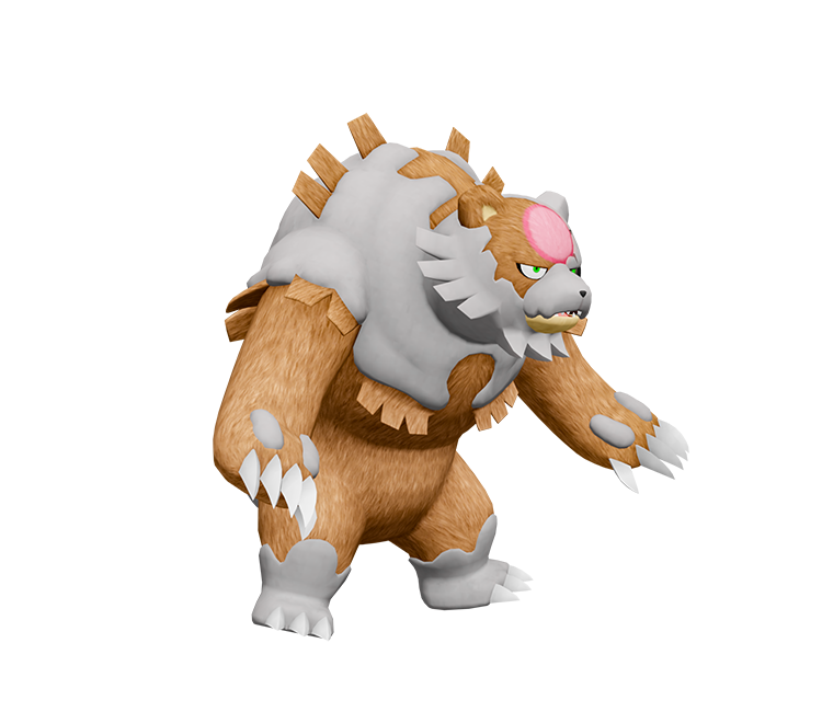 Octoomba - Super Mario Galaxy - Wii - The Models Resource