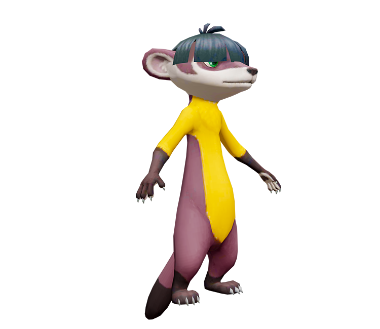 Popo - Monster Hunter Rise - Nintendo Switch - The Models Resource