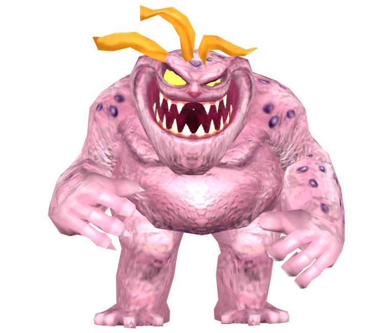 Chao & Pian - Shenmue - Dreamcast - The Models Resource