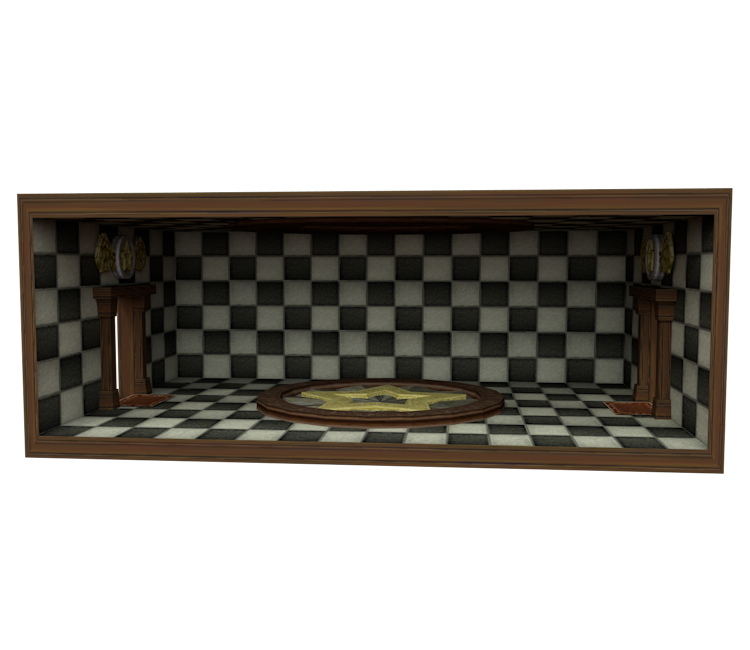 Pokey - Super Mario Galaxy - Wii - The Models Resource