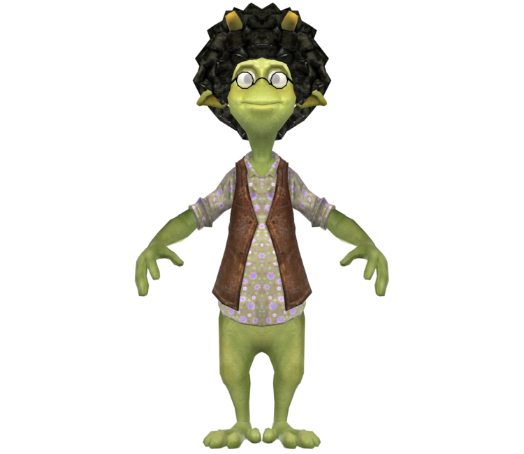 Orc - Disgaea 7: Vows of the Virtueless - PC / Computer - The Models ...