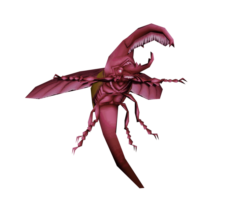 #082 Azurobe - Palworld - PC / Computer - The Models Resource