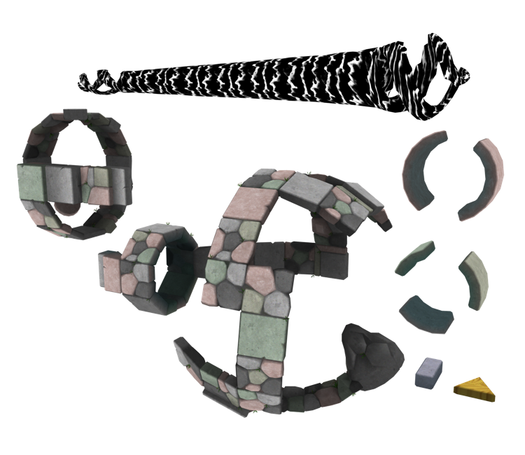 Dodo - Super Mario RPG - Nintendo Switch - The Models Resource