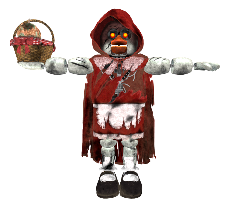 Crabber - Super Mario Galaxy - Wii - The Models Resource