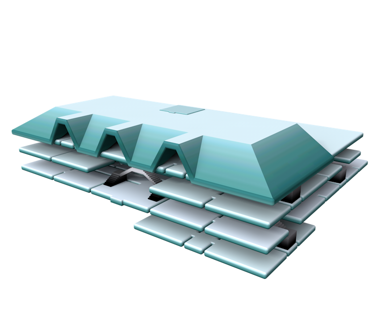 Octoomba - Super Mario Galaxy - Wii - The Models Resource