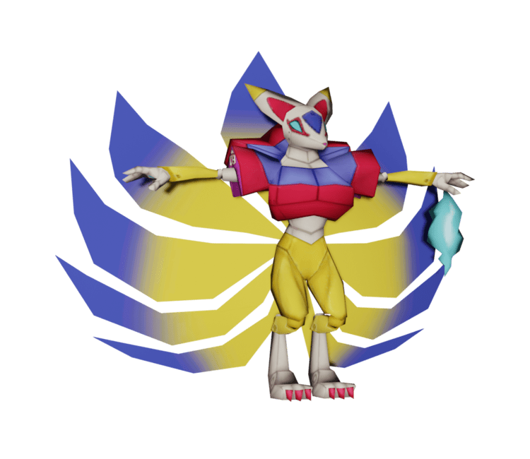 Sylvia - Paper Mario: The Thousand-Year Door - Nintendo Switch - The ...