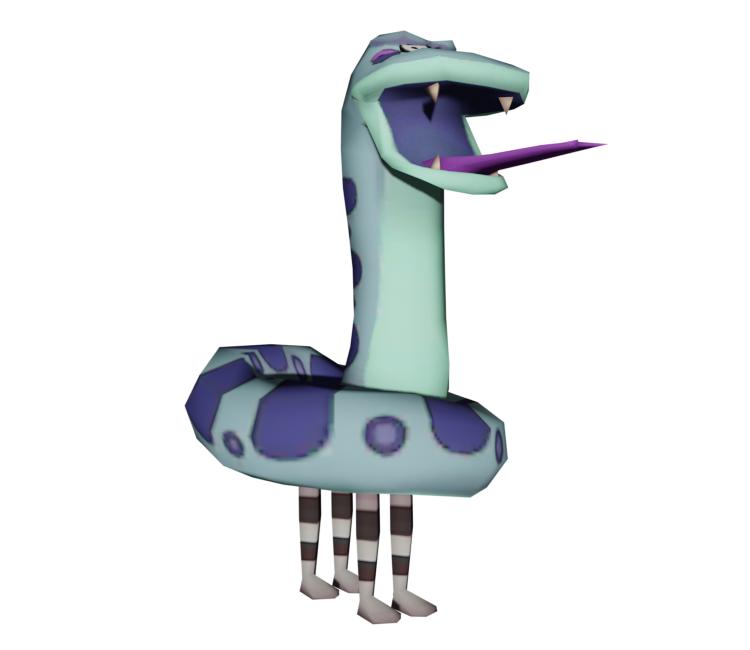 Winter Boss Room - The Wizard of Oz: Beyond the Yellow Brick Road - DS ...