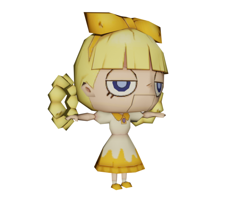 Dragon Tree Fruit - King's Field - PlayStation - The Models Resource