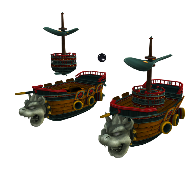 Kosmo - Voodoo Vince Remastered - PC / Computer - The Models Resource