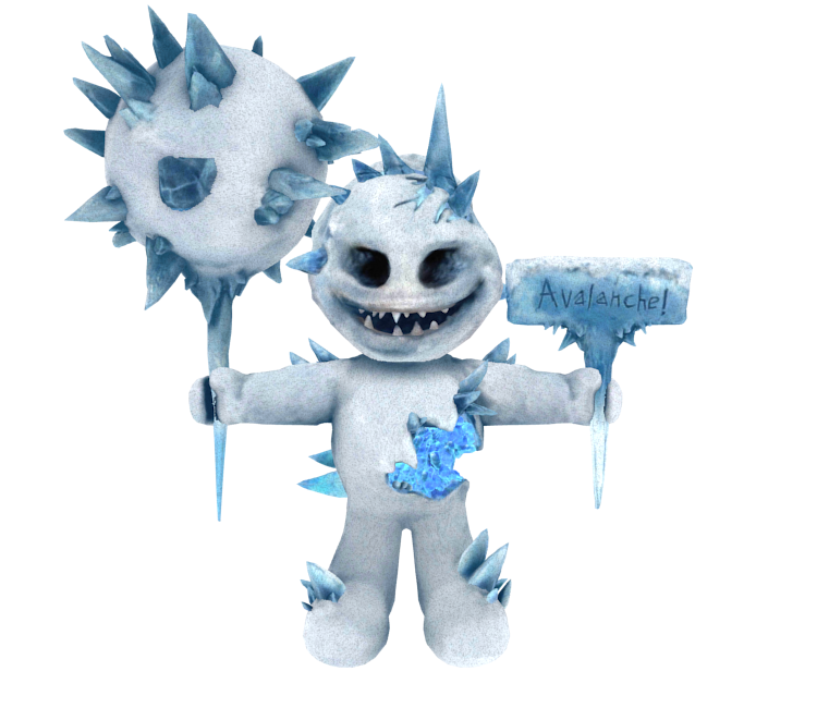 Meryl - King's Field II - PlayStation - The Models Resource