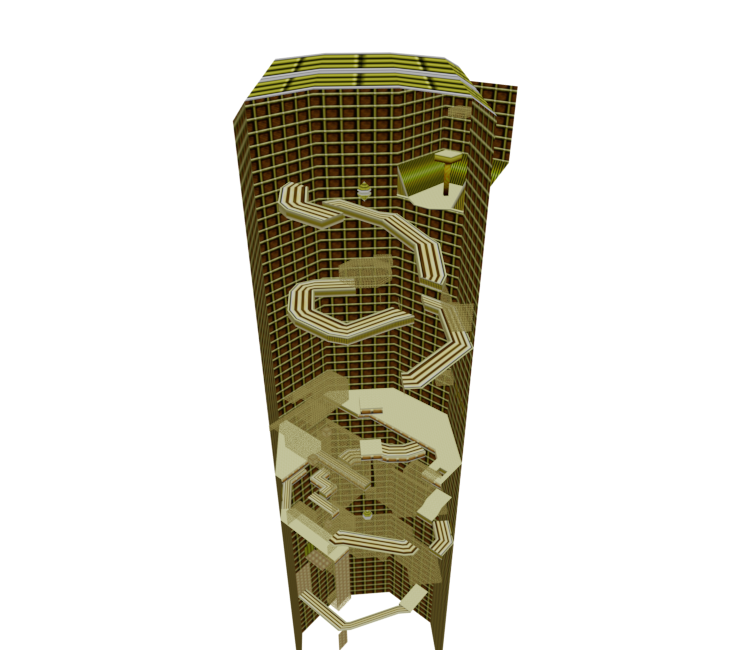 Table - King's Field II - PlayStation - The Models Resource