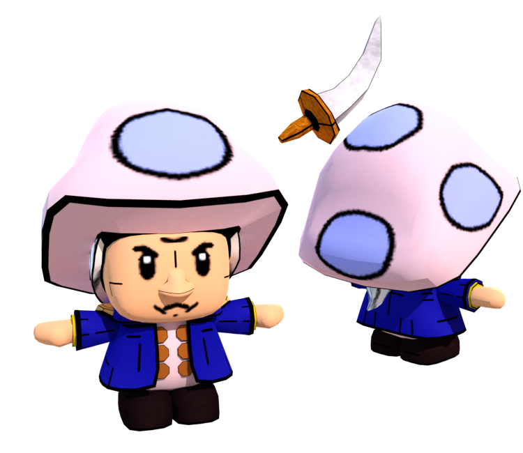 IceCube - Super Mario Galaxy - Wii - The Models Resource