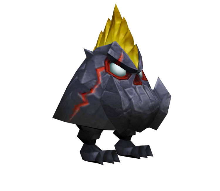 Big Tony - TimeSplitters 2 - Xbox - The Models Resource