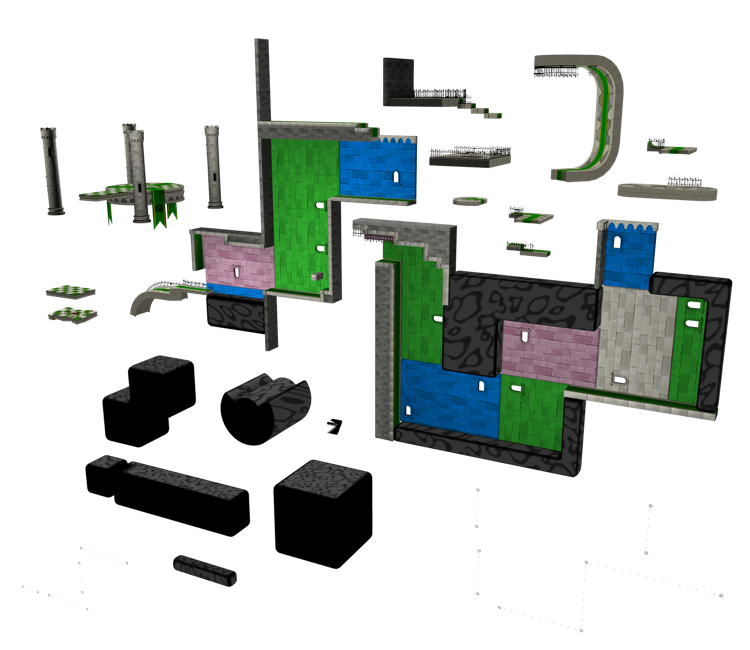 Hero (Dragon Quest V) - Dragon Quest Rivals Ace - Nintendo Switch - The ...