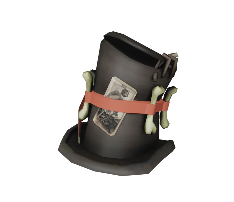 Back Scatter - Team Fortress 2 - PC / Computer - The Models Resource