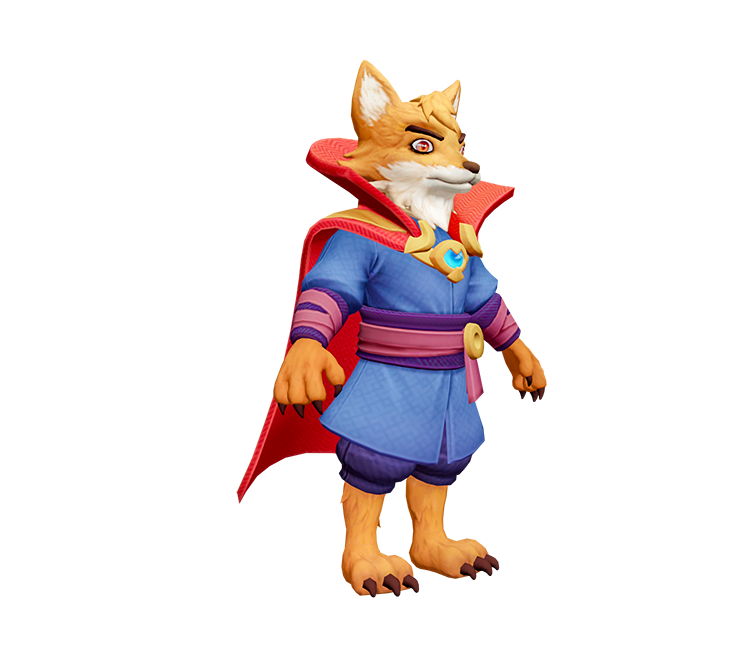 Iron Fin - Metal Slug: Awakening - Mobile - The Models Resource