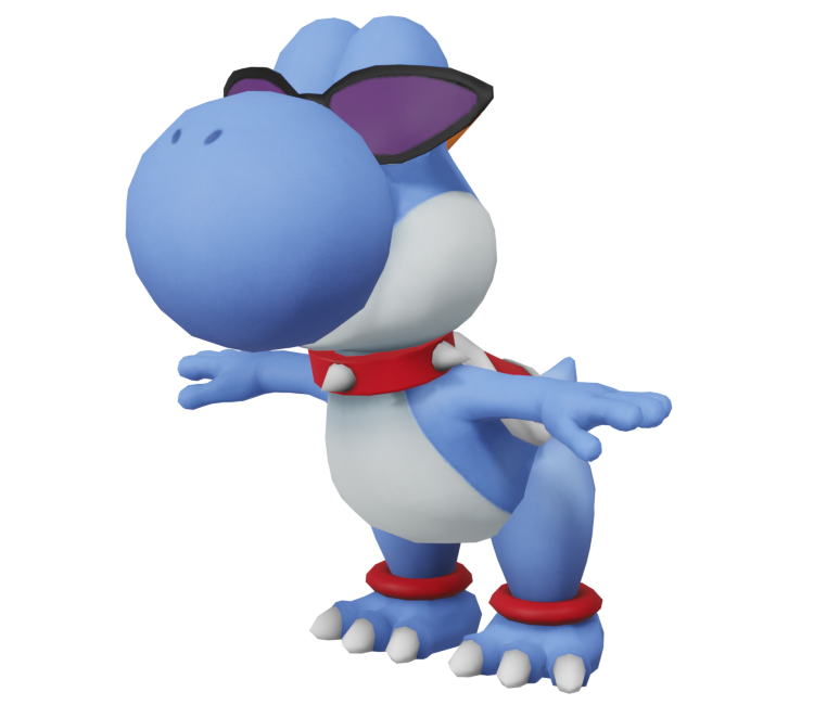 Hanging Cage - Rayman Raving Rabbids - PC / Computer - The Models Resource