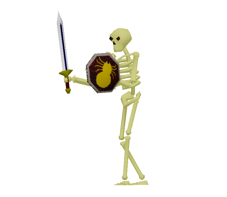 Flare - King's Field III - PlayStation - The Models Resource