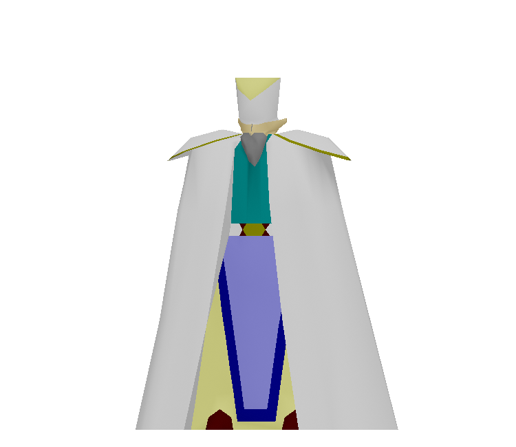 Aquila - Dragon Quest Rivals Ace - Nintendo Switch - The Models Resource