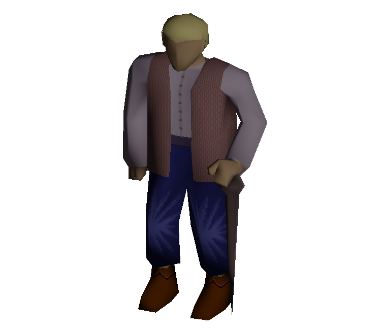 Lyn's Ring - King's Field III - PlayStation - The Models Resource