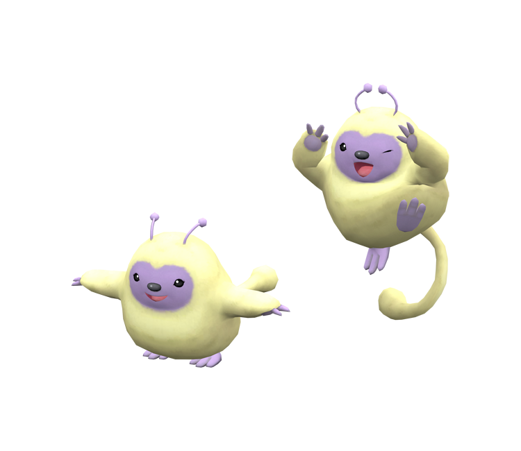 Unknown Pokémon Question Mark - Pokémon Quest - Mobile - The Models ...