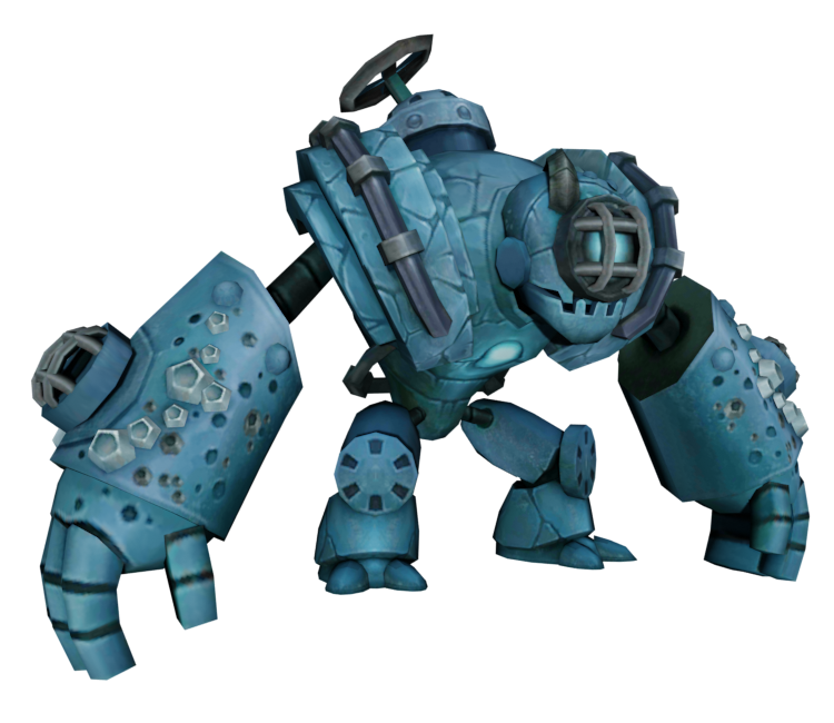 Itchy (Gangster) - The Simpsons Game - PlayStation 3 - The Models Resource