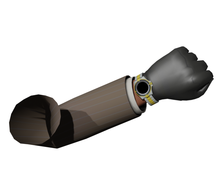 Bloom Pod - Donkey Kong Jungle Beat - GameCube - The Models Resource