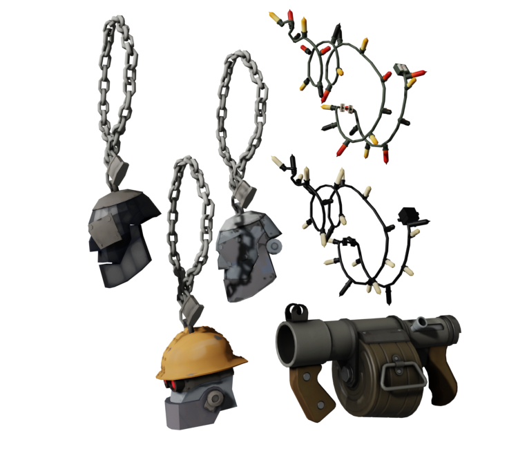 Chao Items - Sonic X Shadow Generations - PC / Computer - The Models ...