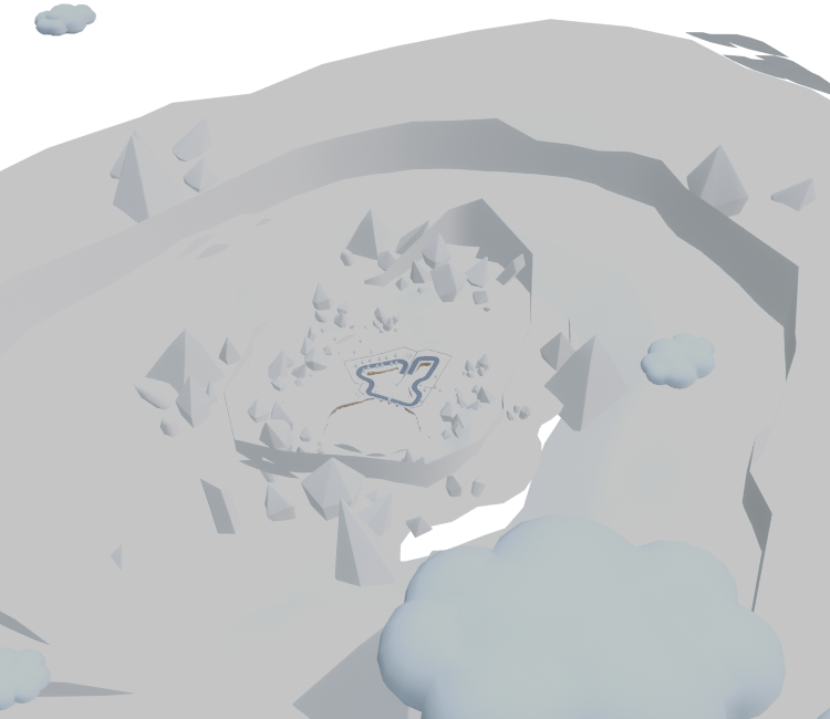 VS. Dread Kong - Donkey Kong Jungle Beat - GameCube - The Models Resource