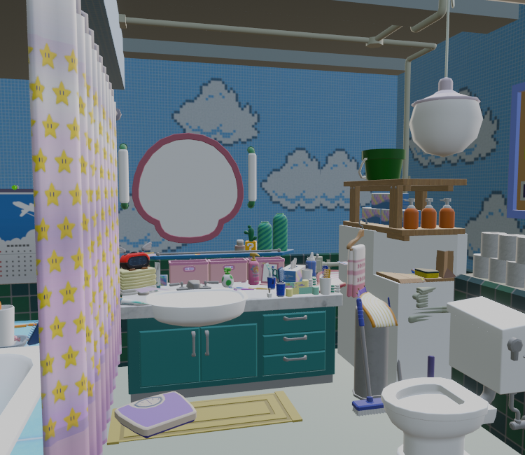 VS. Torch Tusk - Donkey Kong Jungle Beat - GameCube - The Models Resource