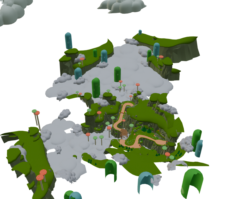 Juju Tiki - Tak 2: The Staff of Dreams - GameCube - The Models Resource