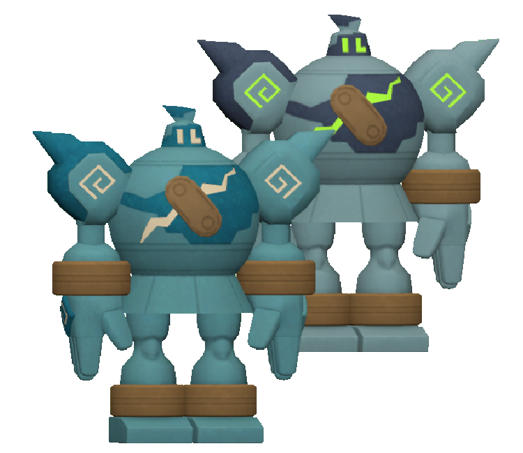 Shifu (Hearts) - Kung Fu Panda: Chi Master - Mobile - The Models Resource