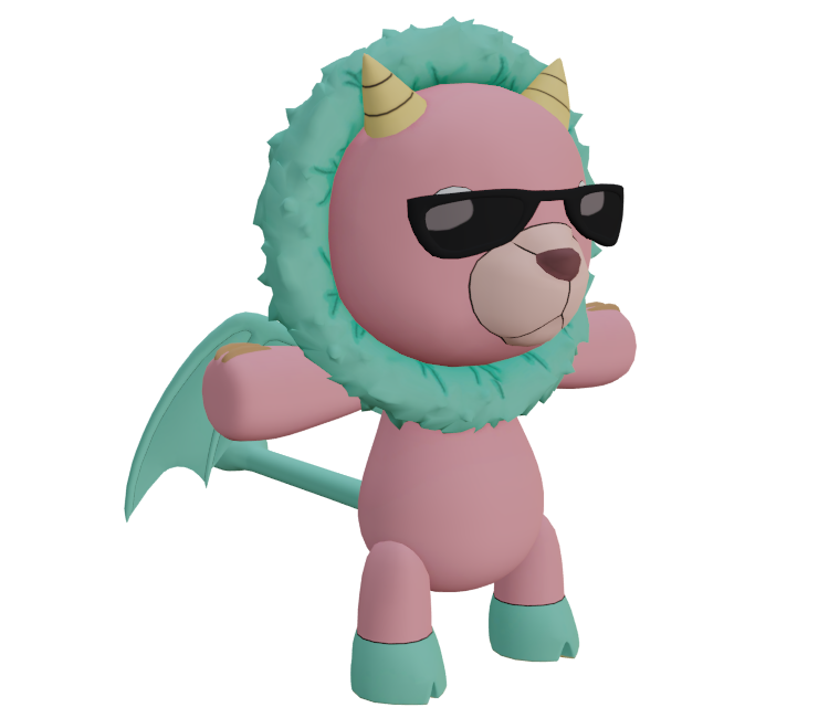 Sheep - Tak and the Guardians of Gross - Wii - The Models Resource