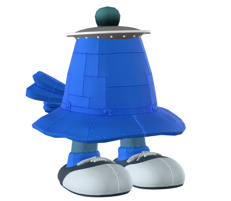 Sonic (Sonic R Edit) - Sonic the Hedgehog Customs - Custom / Edited ...