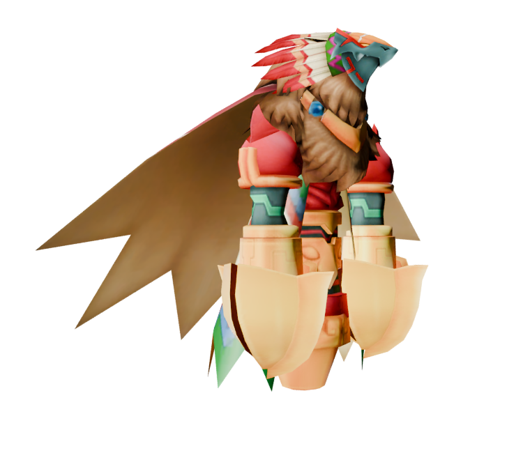 Goddess Statue - OneeChanbara Origin - PC / Computer - The Models Resource