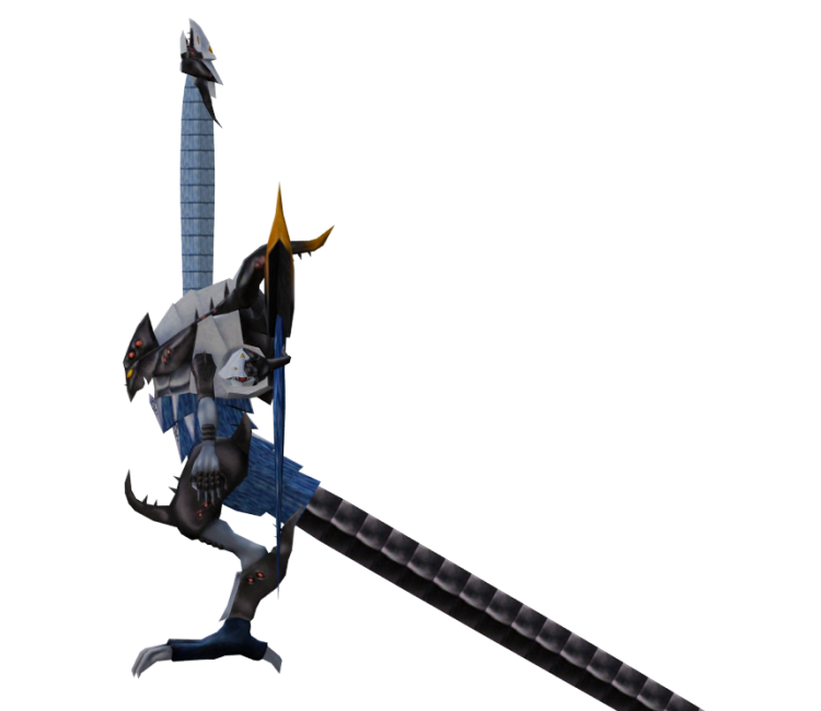 #0400 Bibarel - Pokémon Quest - Mobile - The Models Resource