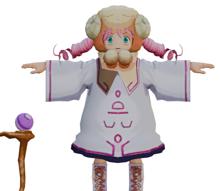 #0767 Wimpod - Pokémon Quest - Mobile - The Models Resource