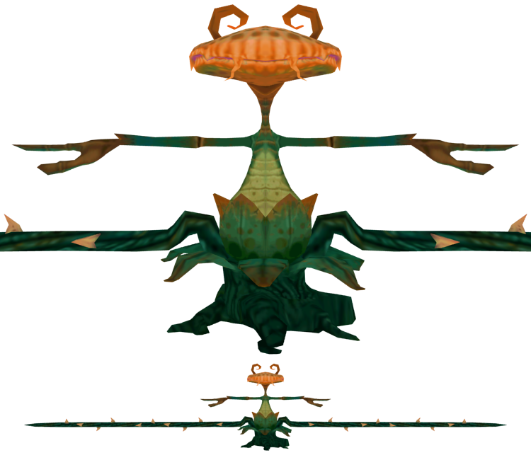 Chiori - Genshin Impact - PC / Computer - The Models Resource