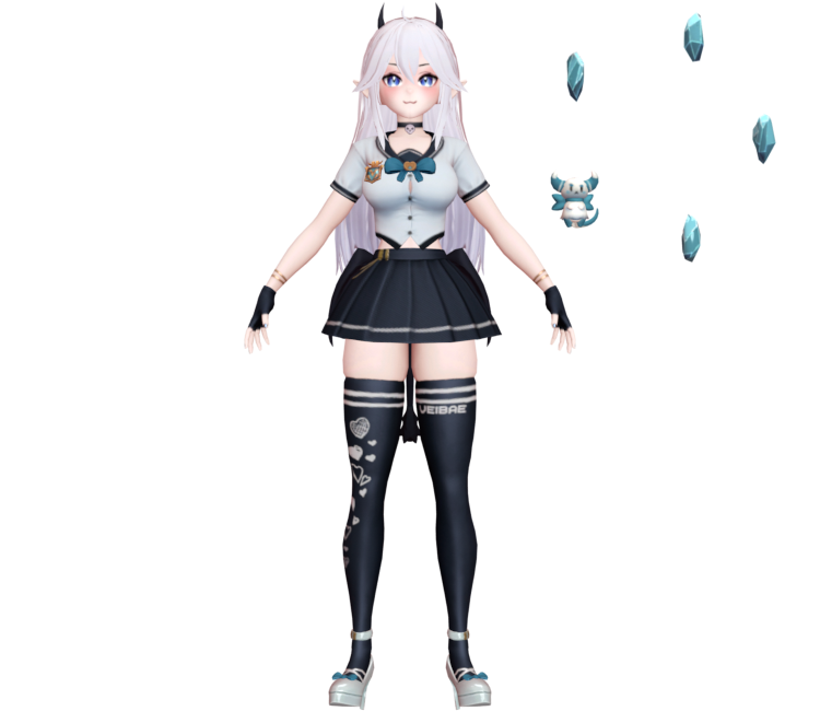 015 Legendary Threads - Miitopia - Nintendo Switch - The Models Resource