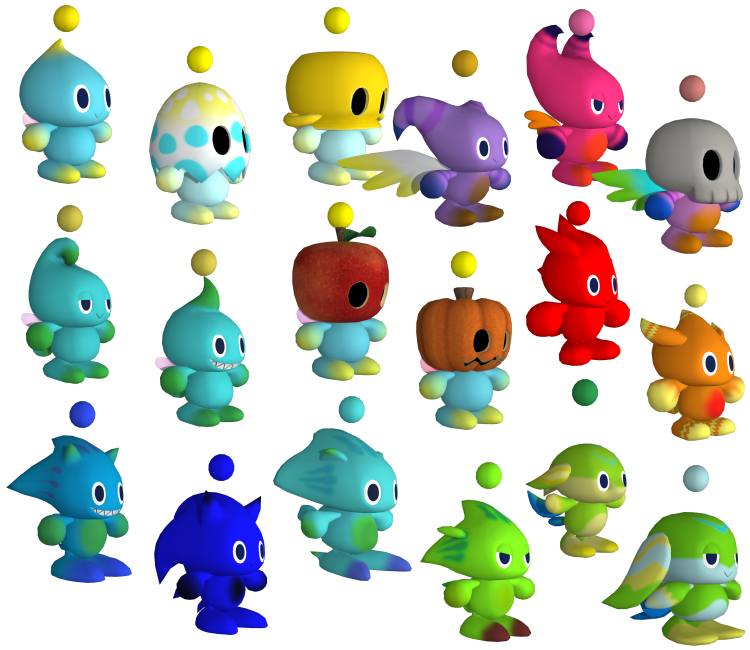 029 Legendary Suit - Miitopia - Nintendo Switch - The Models Resource