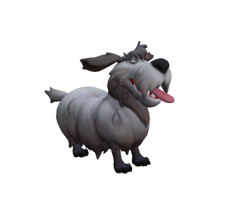 Plum Trophy - Super Smash Bros. Melee - GameCube - The Models Resource