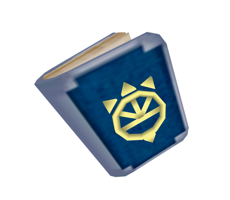 029 Legendary Tank - Miitopia - Nintendo Switch - The Models Resource